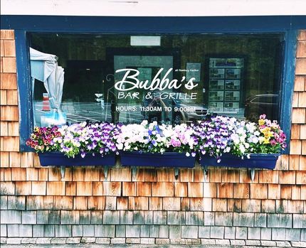 Bubba s Bar Grille Lake Sunapee New Hampshire